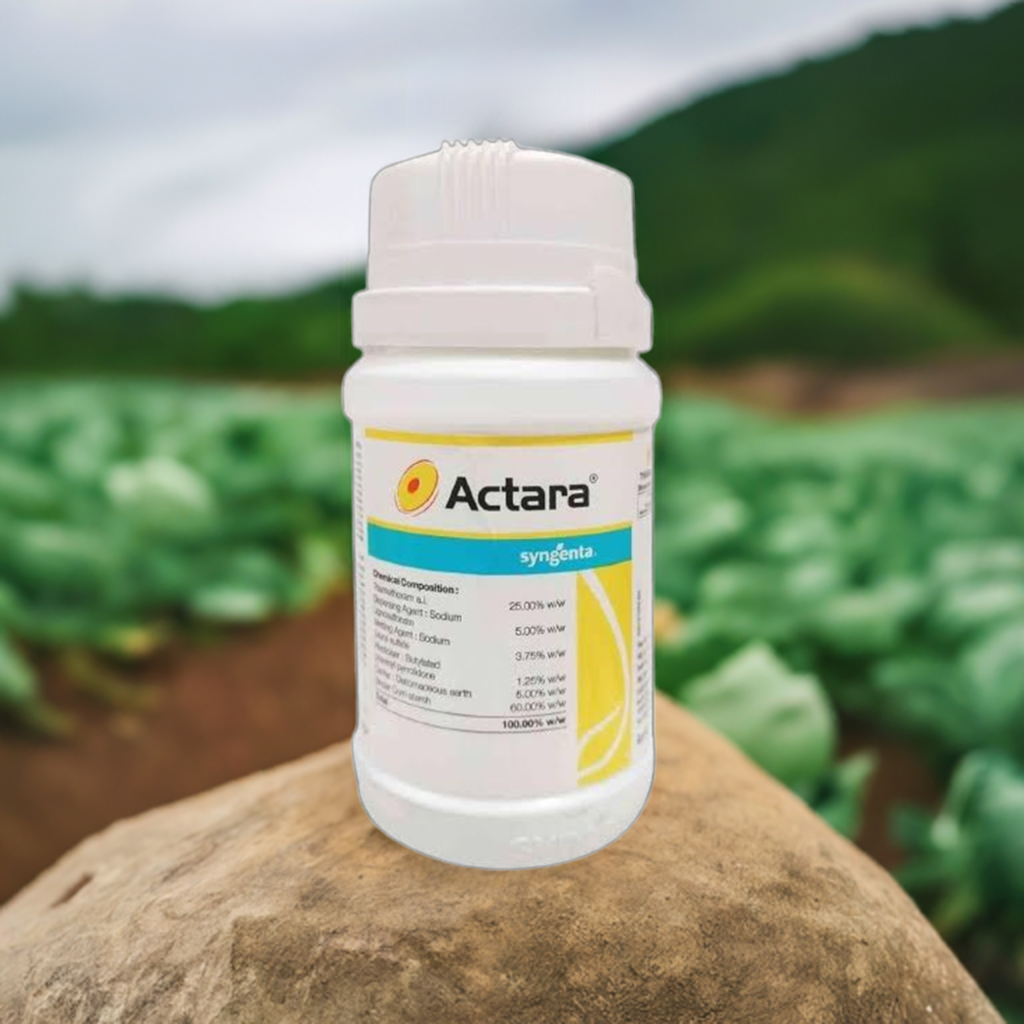 Actara by Syngenta – Broad Spectrum Systemic Insecticide (Thiamethoxam 25% WG)