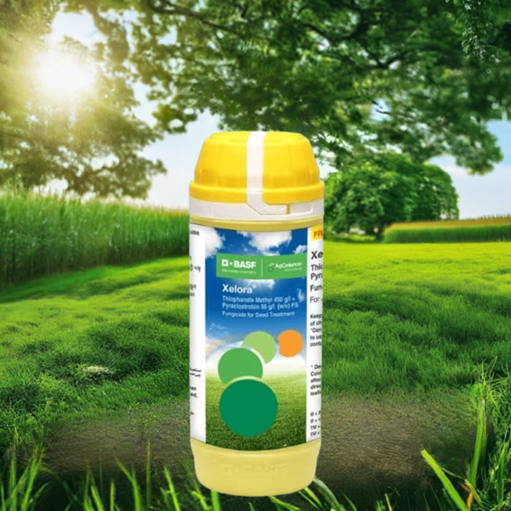 Xelora by BASF – Systemic Fungicide for Seed Treatment | KrushiVista