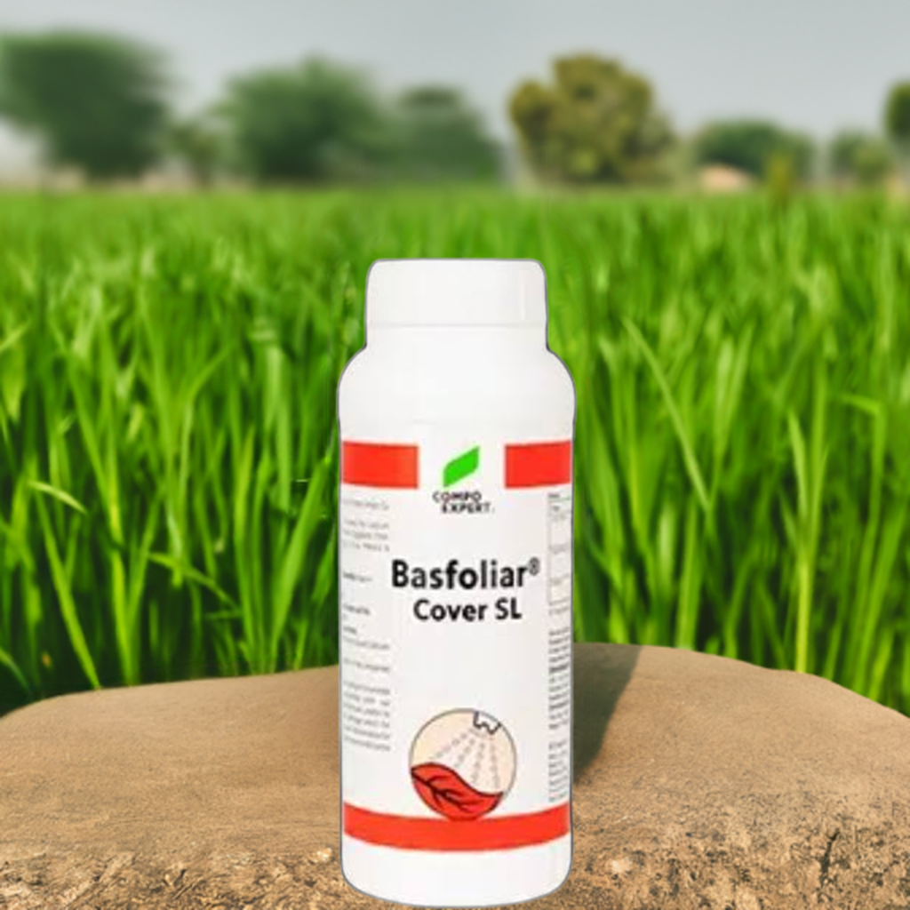 Basfoliar Cover SL - Calcium Deficiency Foliar Spray for Plants ...