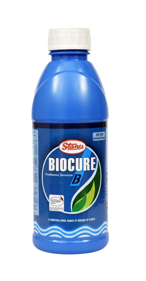 BIOCURE B by T. Stanes and Company | Pseudomonas fluorescens Biofungicide