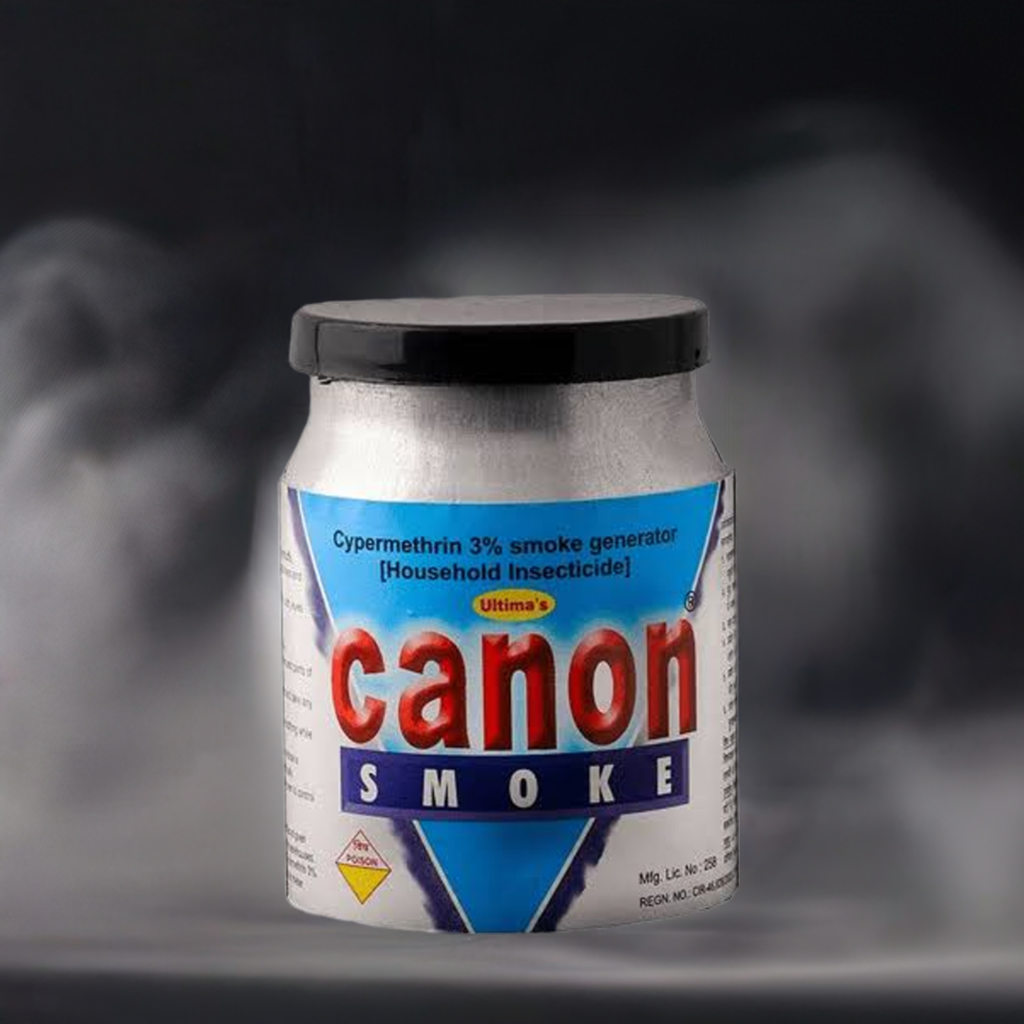 Canon Smoke by Ultima – Effective Indoor Insect Control Solution