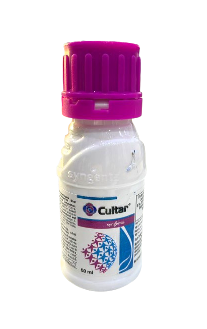 Cultar Plant Growth Regulator (Paclobutrazole 23% SC)