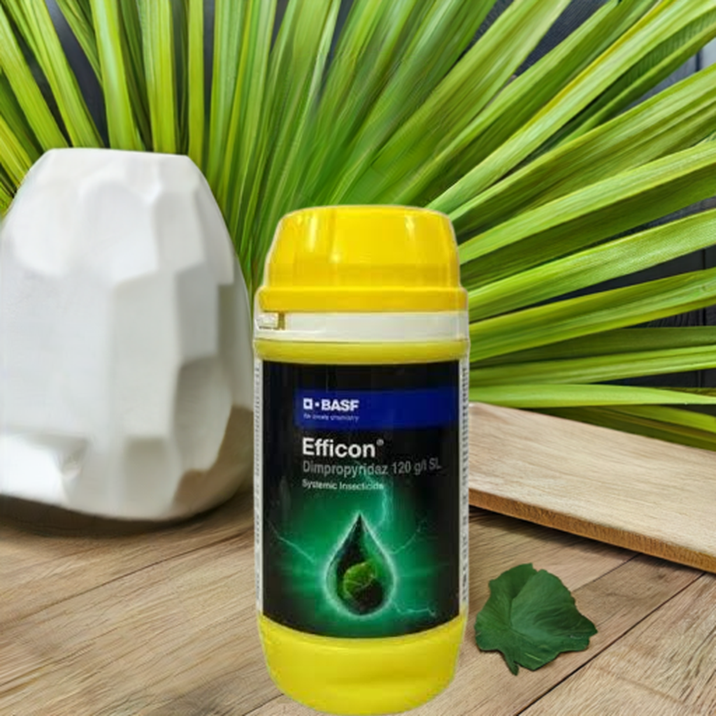 Efficon by BASF - Systemic Insecticide for Whitefly, Jassids & Aphids ...