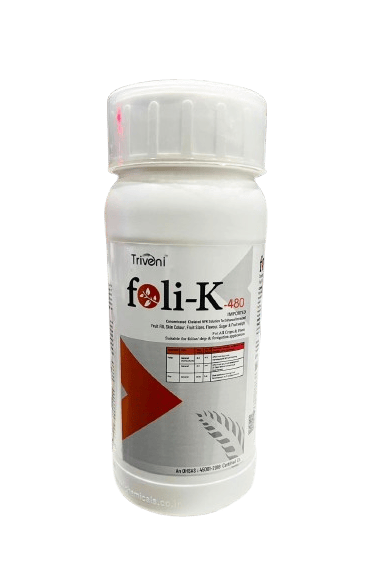 Foli-K by Triveni Chemicals - Chelated Potassium Solution for Enhanced ...