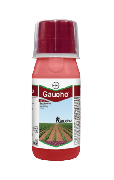 Gaucho Insecticide (Imidacloprid 600 FS) by Bayer for Seed Treatment