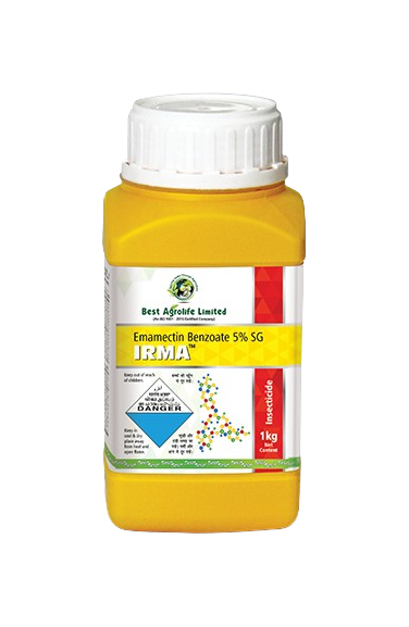 IRMA Insecticide by Best Agrolife | Effective Pest Control Solution