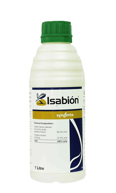 Isabion by Syngenta - Natural Biostimulant for Fruits, Vegetables, and ...