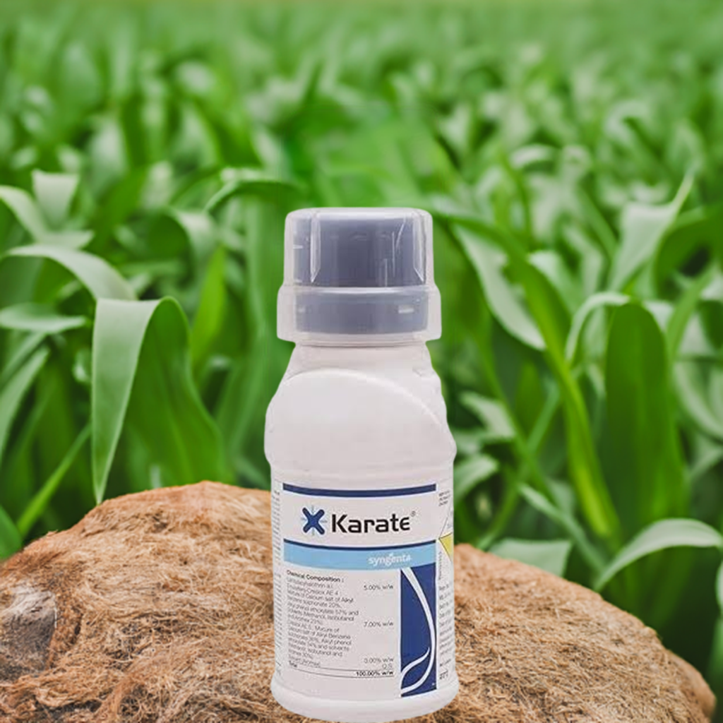 Karate by Syngenta | Effective Insecticide for Broad-Spectrum Pest Control