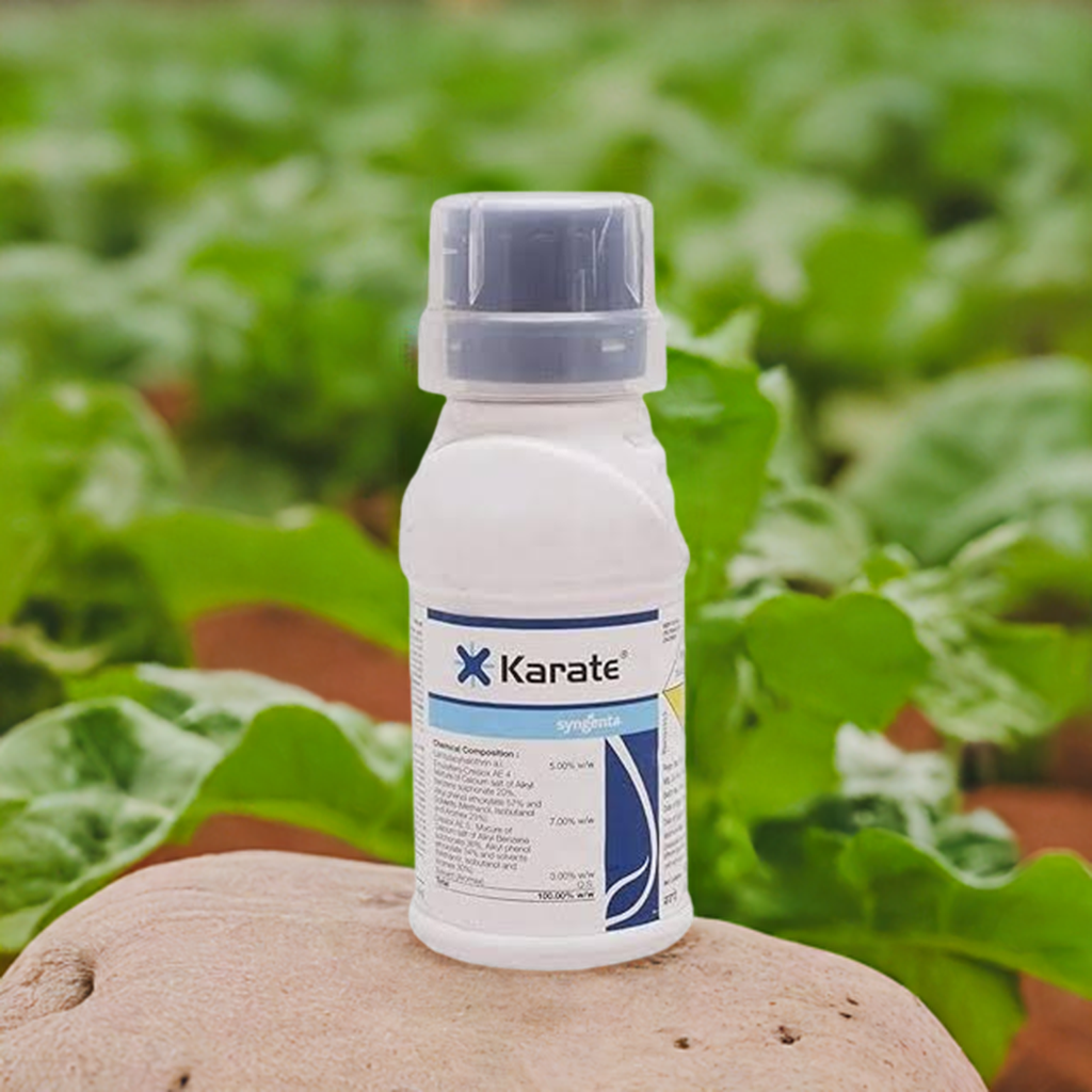 Karate by Syngenta | Effective Insecticide for Broad-Spectrum Pest Control