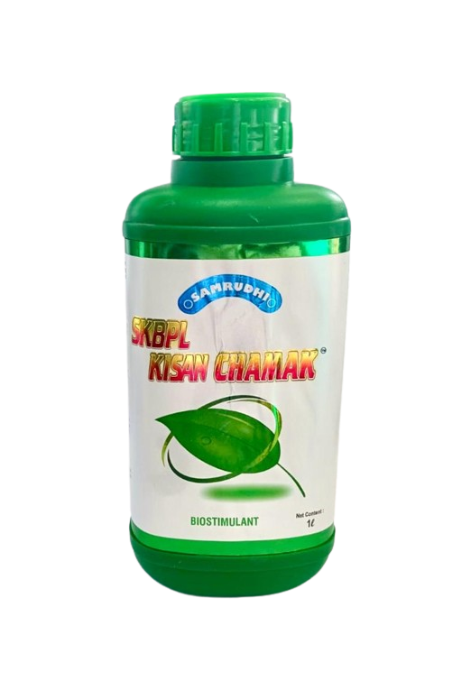 Kisan Chamak Biostimulant - Boost Plant Growth & Protect Against Pests ...
