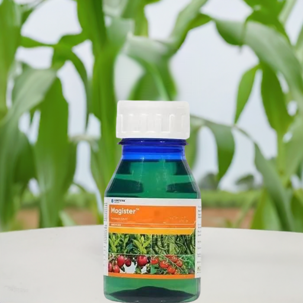 Magister Insecticide by Corteva | Fenazaquin 10% EC for Effective Mite Control