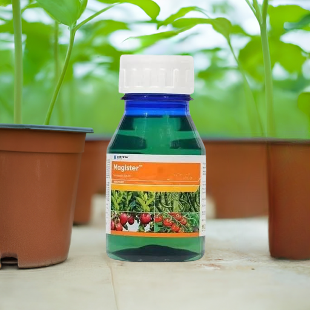 Magister Insecticide by Corteva | Fenazaquin 10% EC for Effective Mite ...