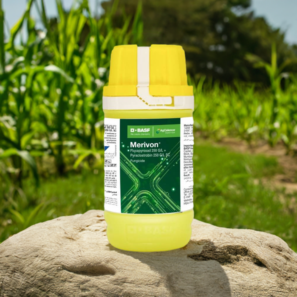 Merivon Fungicide by BASF – Dual-Action Disease Control for Crops ...