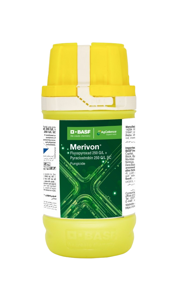 Merivon Fungicide by BASF – Dual-Action Disease Control for Crops ...