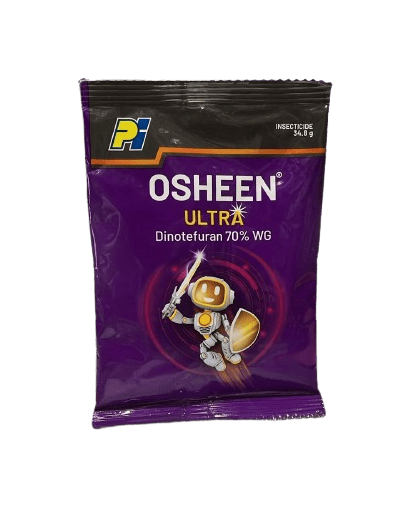 Osheen Ultra by PI Industries – Dinotefuran 70% WG Systemic Insecticide