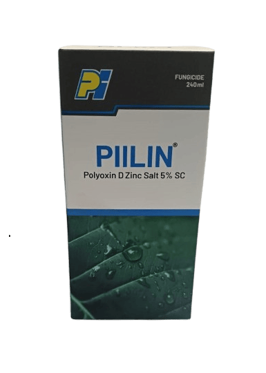 PILIN Fungicide by PI Industries | Non-Toxic Solution for Powdery ...