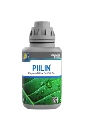 PILIN Fungicide by PI Industries | Non-Toxic Solution for Powdery ...