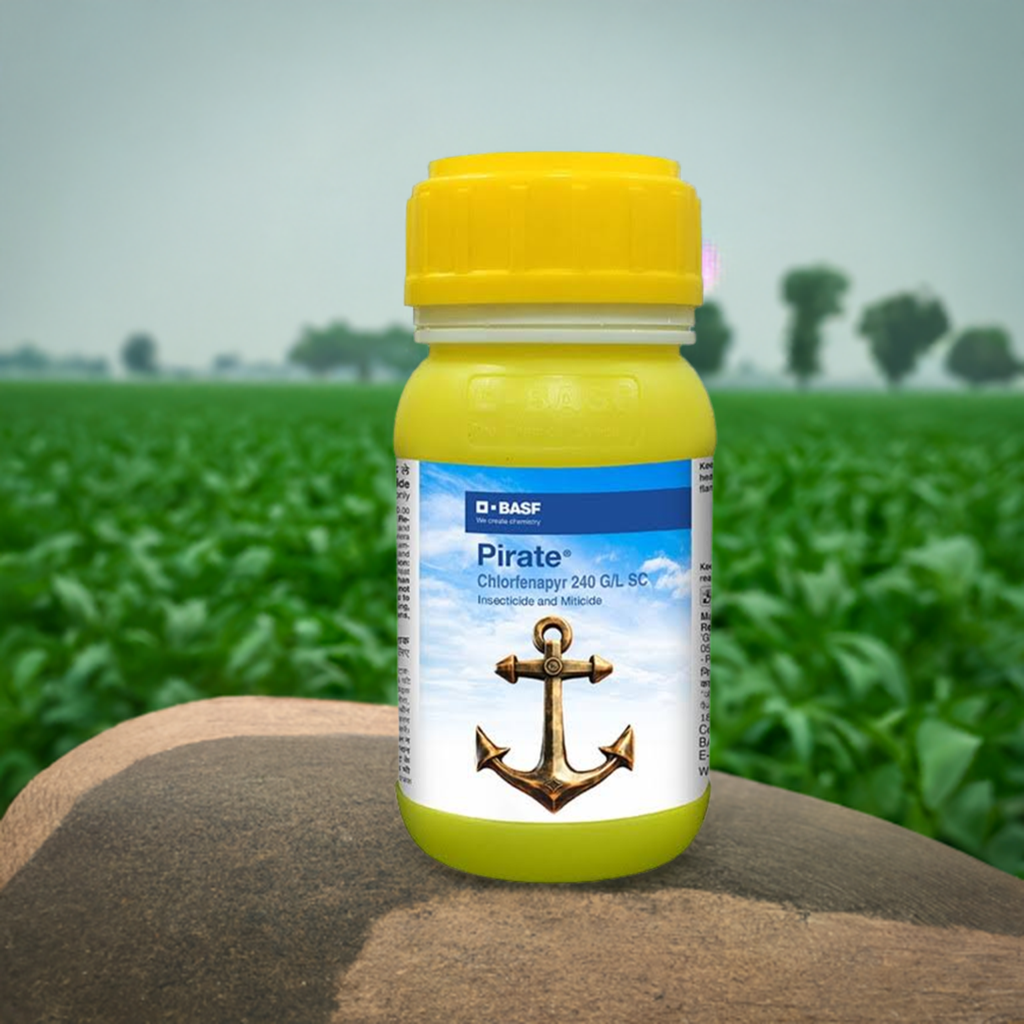 Pirate by BASF - Insecticide and Miticide for Agriculture | KrushiVista
