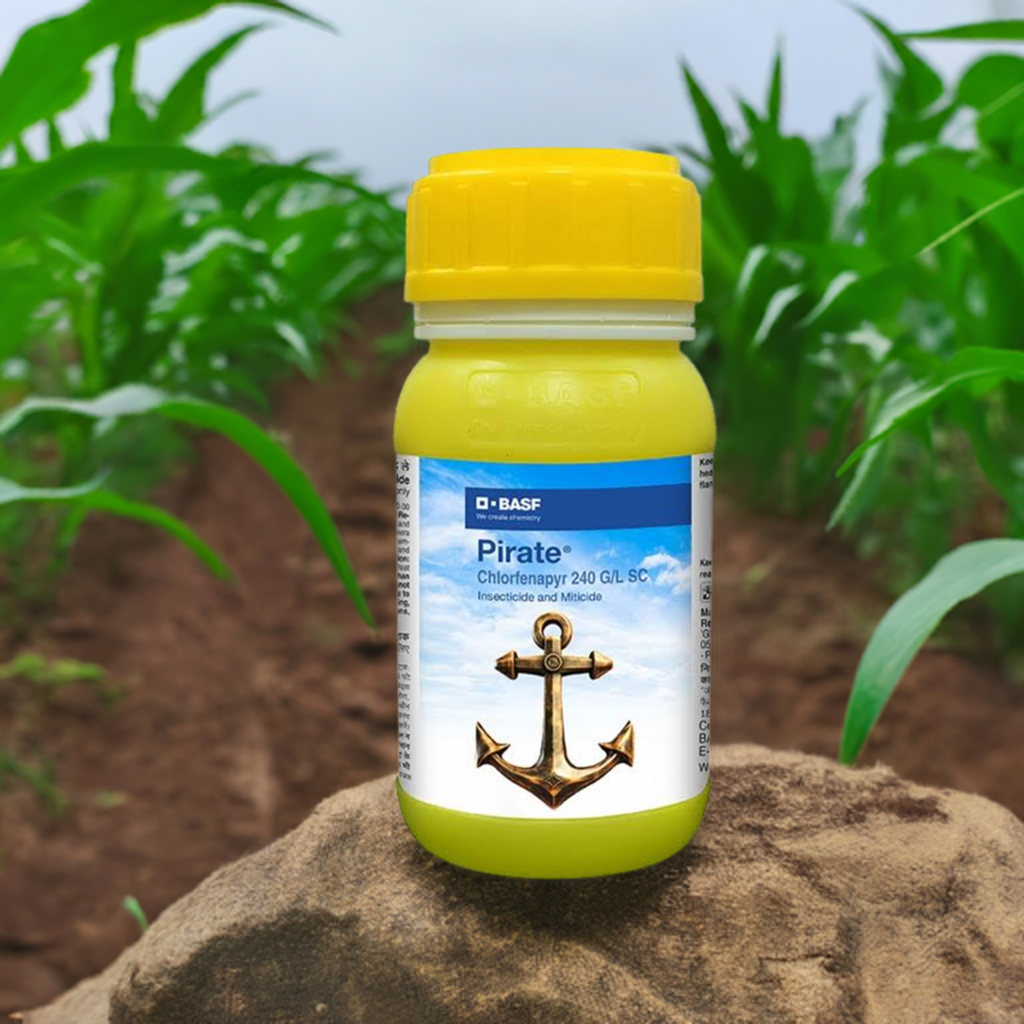 Pirate by BASF - Insecticide and Miticide for Agriculture | KrushiVista