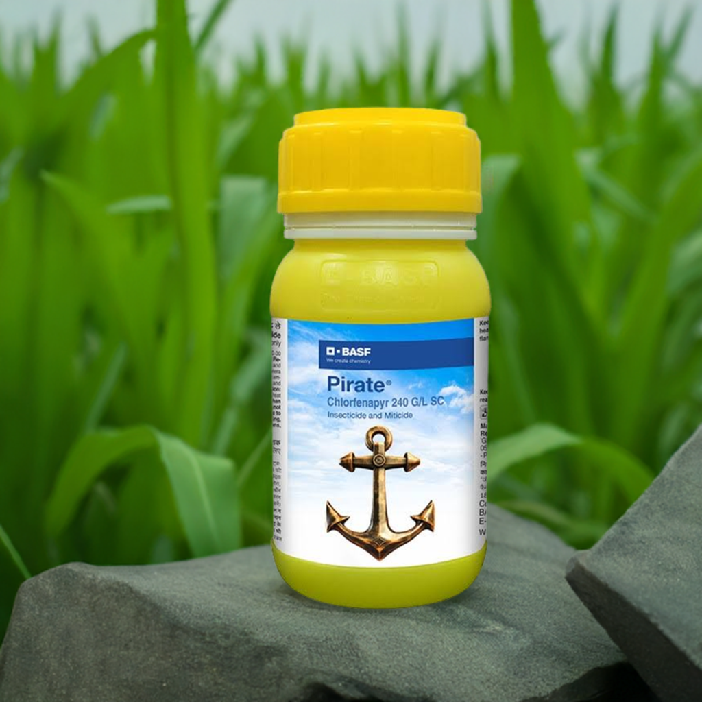 Pirate by BASF - Insecticide and Miticide for Agriculture | KrushiVista