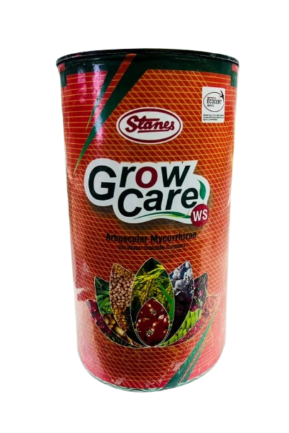 Grow Care WS Mycorrhizae - T. Stanes | Nutrient Mobilizer for Enhanced ...