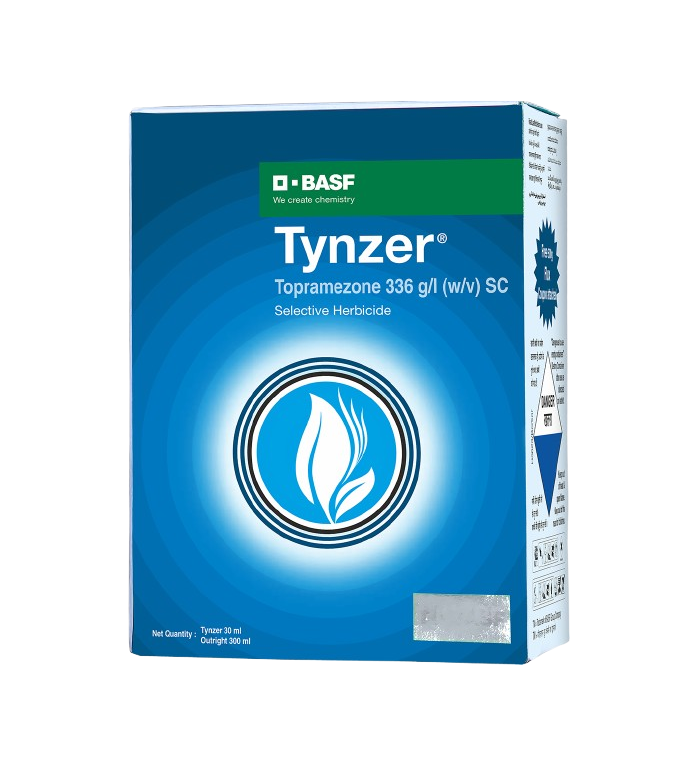 Tynzer by BASF - Topramezone 336 g/l SC Selective Herbicide for Maize ...