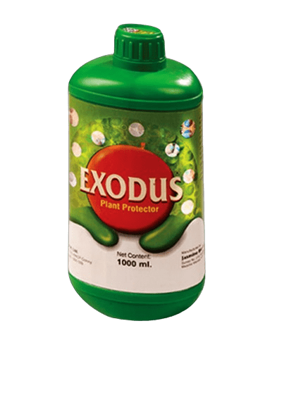 Exodus by Pasura - Pest Resistance and Growth Promoter for Diverse Crops